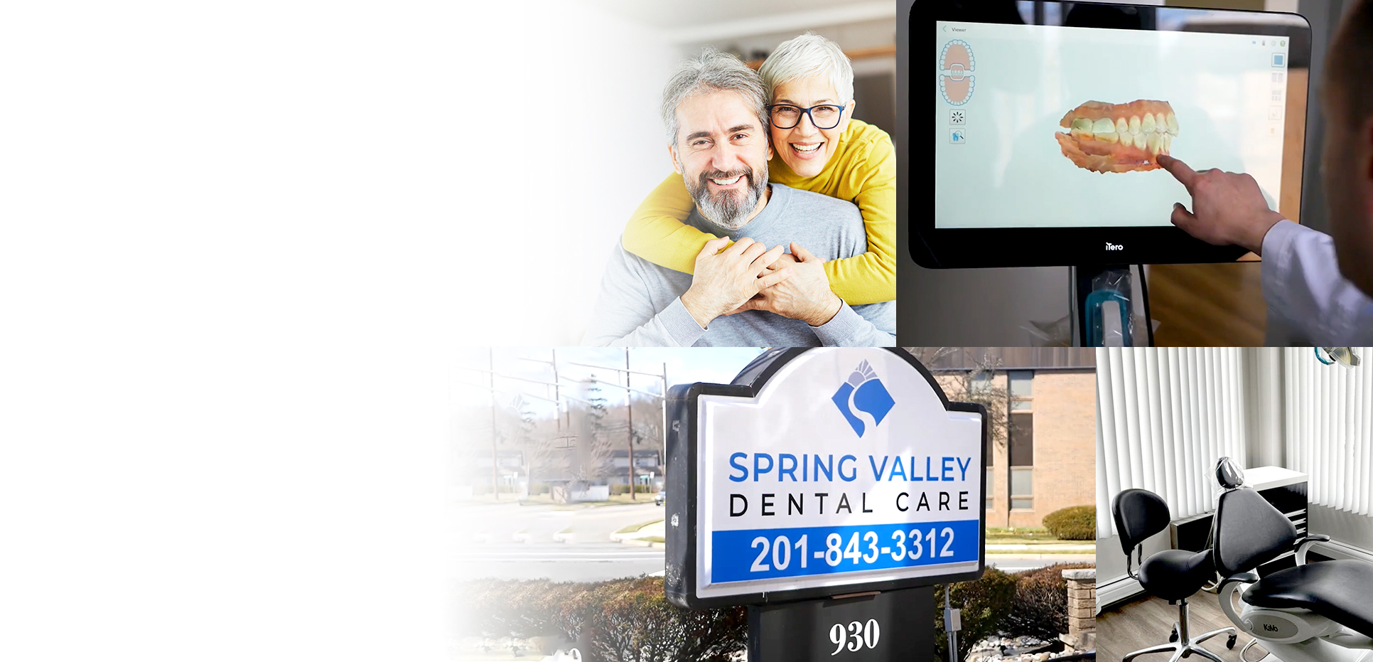 Spring Valley Dental Care Dental Implant Center - Zirconia Dental Implant